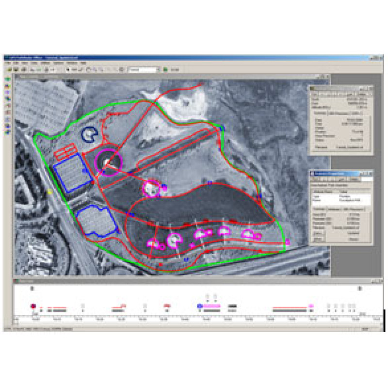 Jual Trimble GPS Pathfinder Office Software
